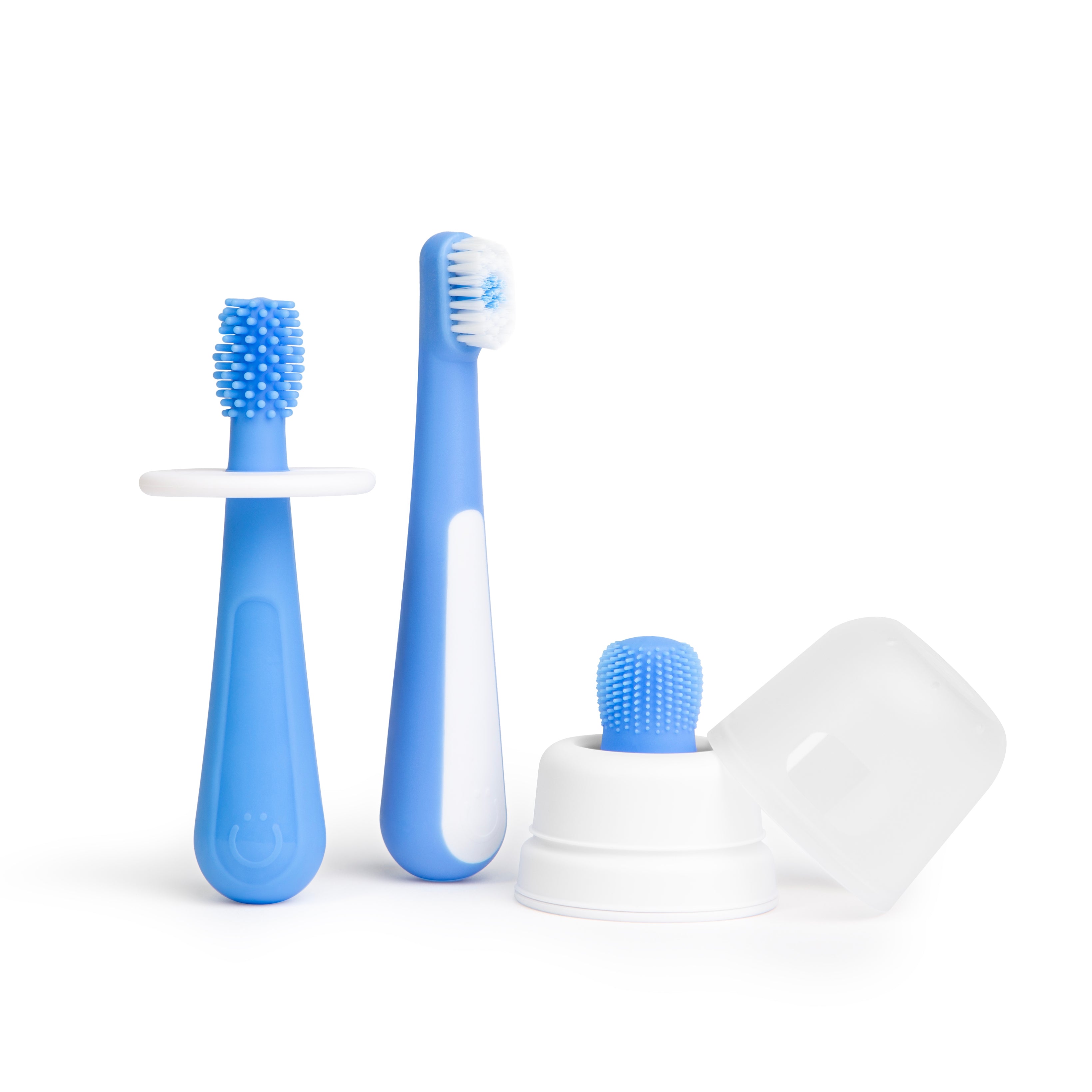 3-stage toothbrush set – ubbiworld