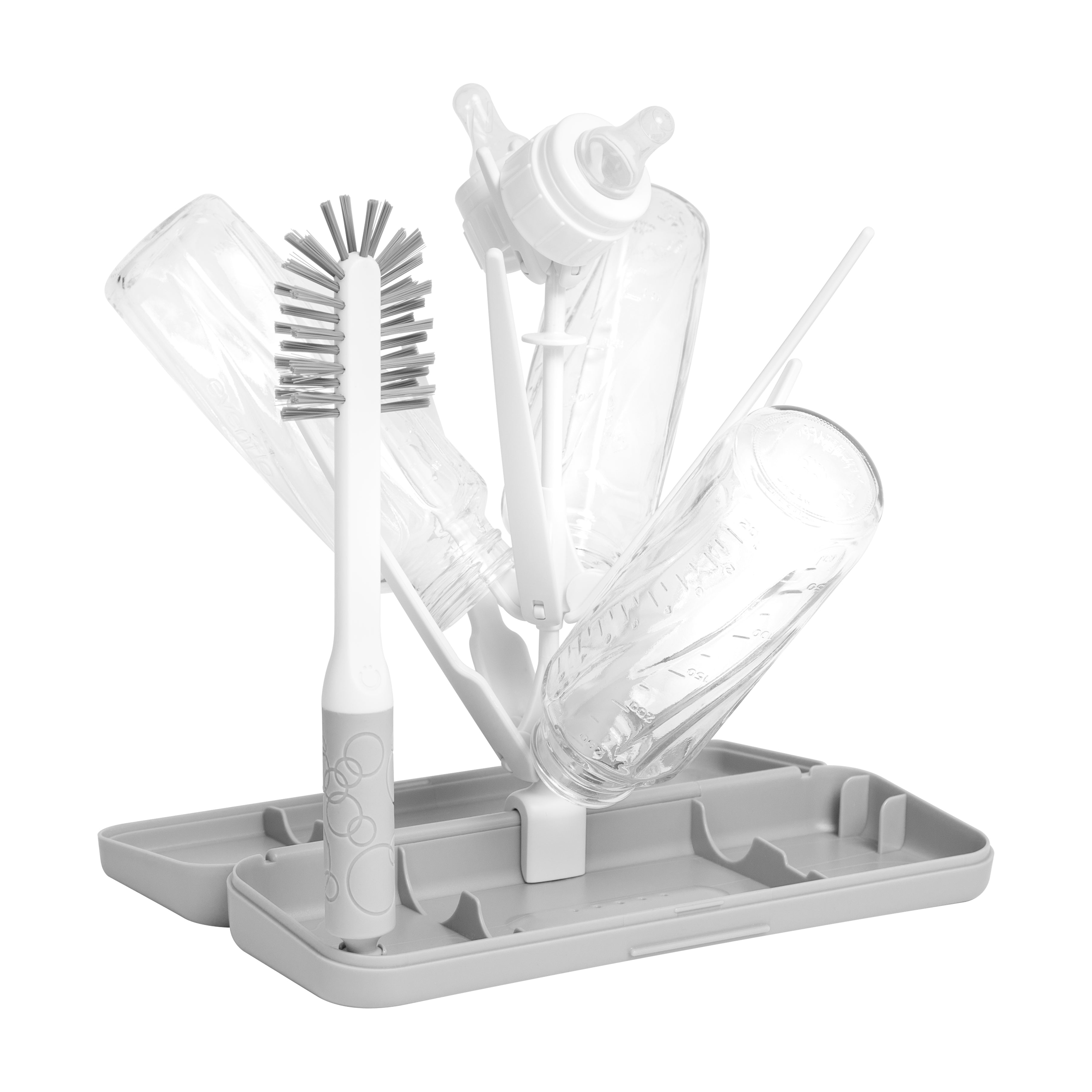 on-the-go drying rack and brush – ubbiworld